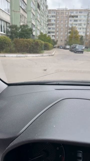 Solaris HS. Треснуло лобовое! #solarishs #solaris #hyundai