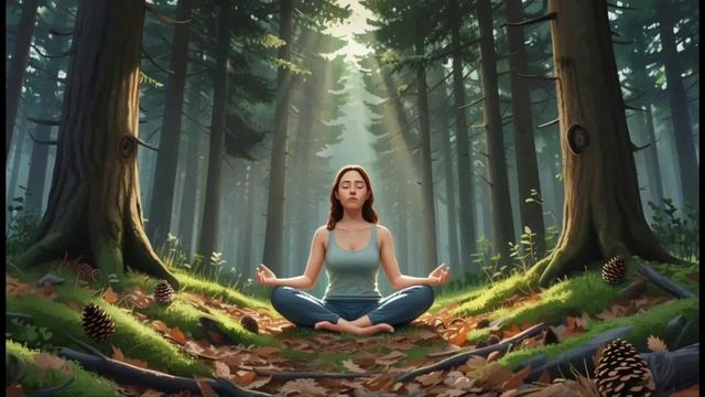 Расслабляющая Музыка для Релакса. Медитация и Покой