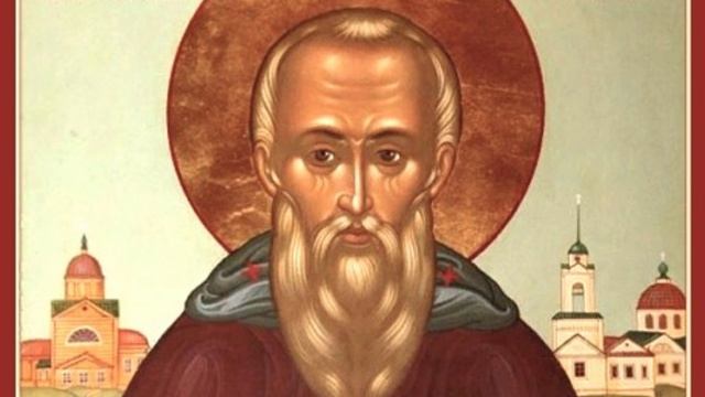 Преподобный Варнава Ветлужский | Житие