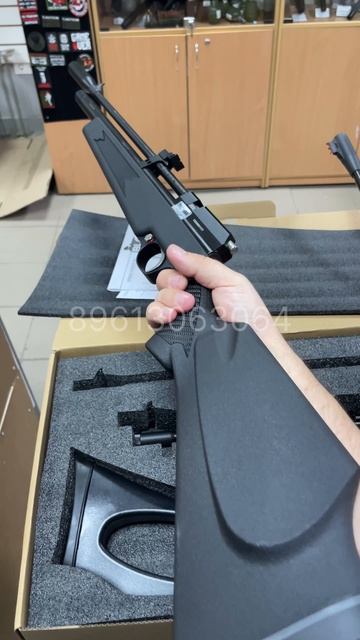 Новое поступление винтовок Black Strike