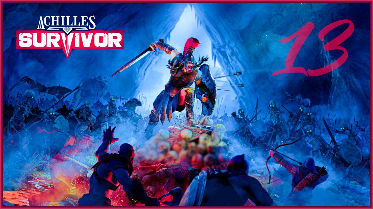 Achilles Survivor| Мир Горная крепость | Засада культистов #1