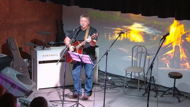 Олег Аравин. Трио "Северный город" - молитва