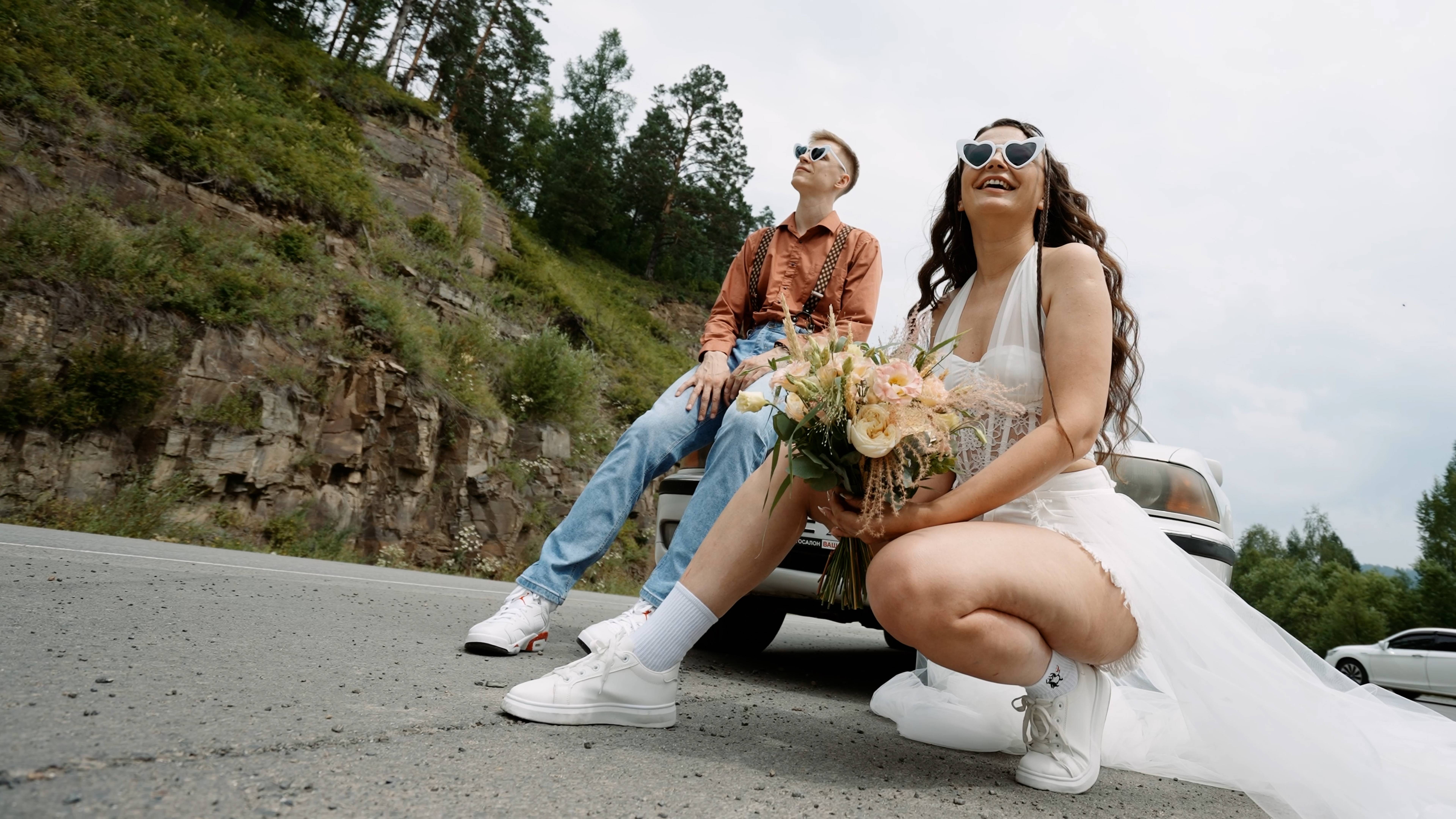 Свадебный фильм 20.07.24