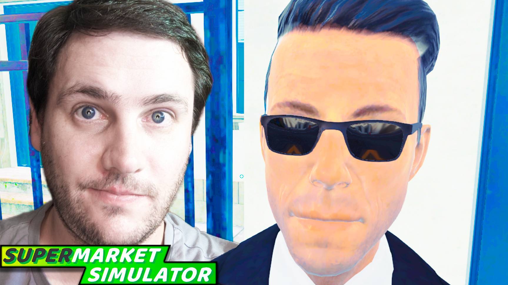 ИГРА ОБНОВИЛАСЬ | Supermarket Simulator Прохождение #16