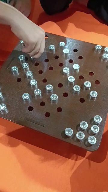 Крафтовая игра на внимательность и зрительную память