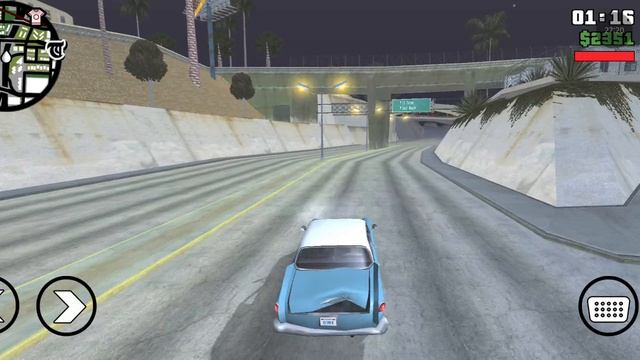 Прохождение гта сан андрес ограбление государства