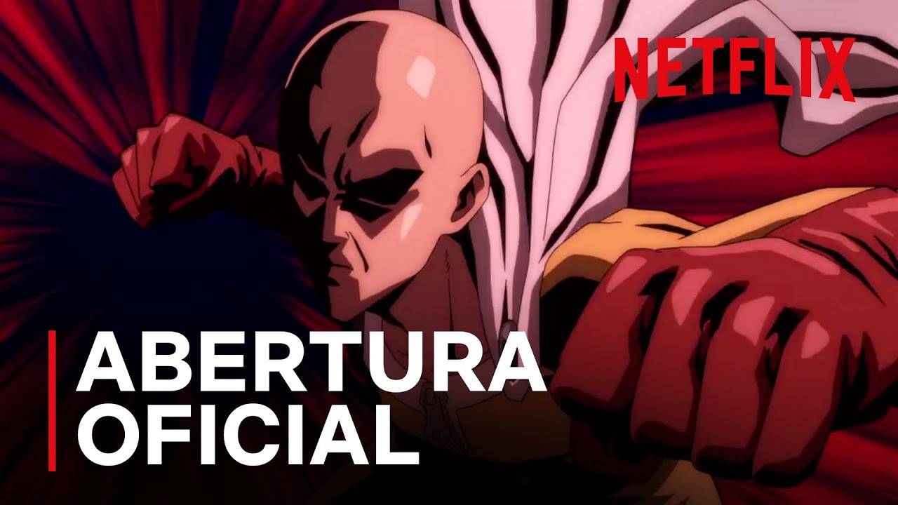 One Punch Man (Opening 3)