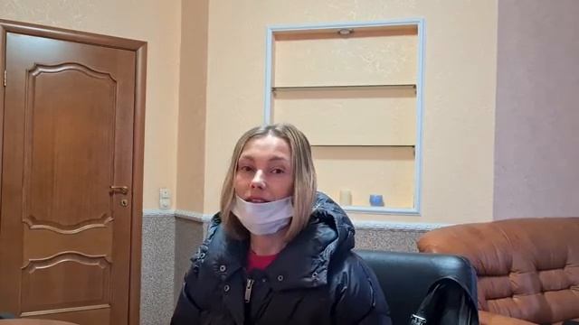 Отзыв по гражданскому делу от клиента от 16.12.21 года