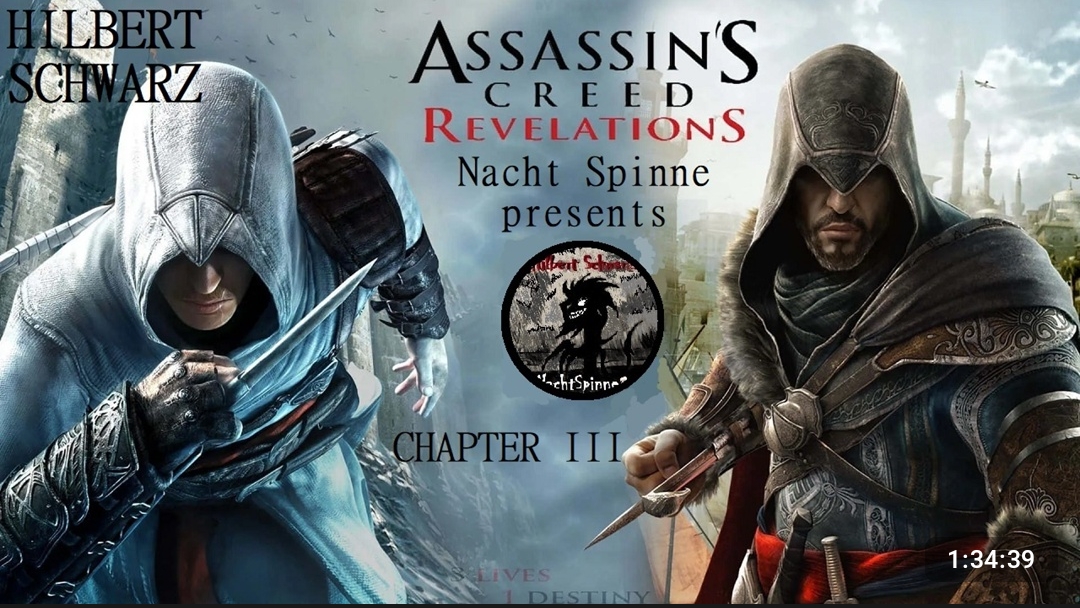 Assassins Creed Revelations - Часть 3: Воспоминания Альтаира, Цыганское Проклятие, Менестрели.