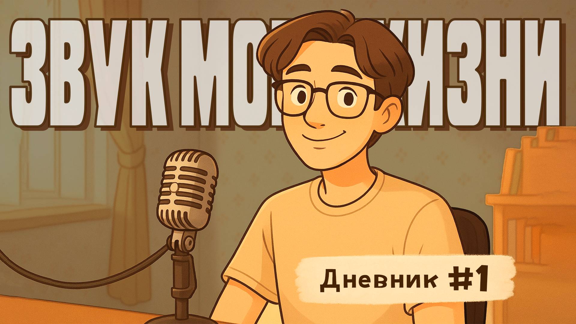 Я решил всё поменять | Звук моей жизни#1