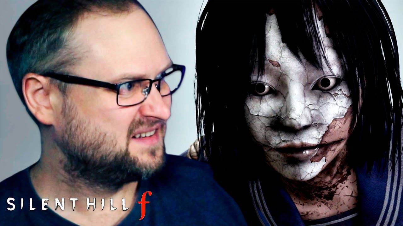 ПУГАЛ ИЛИ ПУГАЛ_ ► Silent Hill f #2