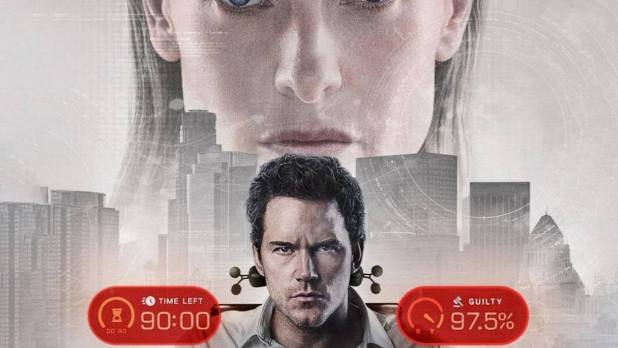 Mercy «Милосердие» - официальный трейлер 2025 (EN)