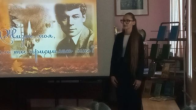 3 место – Милана Гарбус (8-а класс, РСШ № 1) / «Гой, ты, Русь, моя родная....»