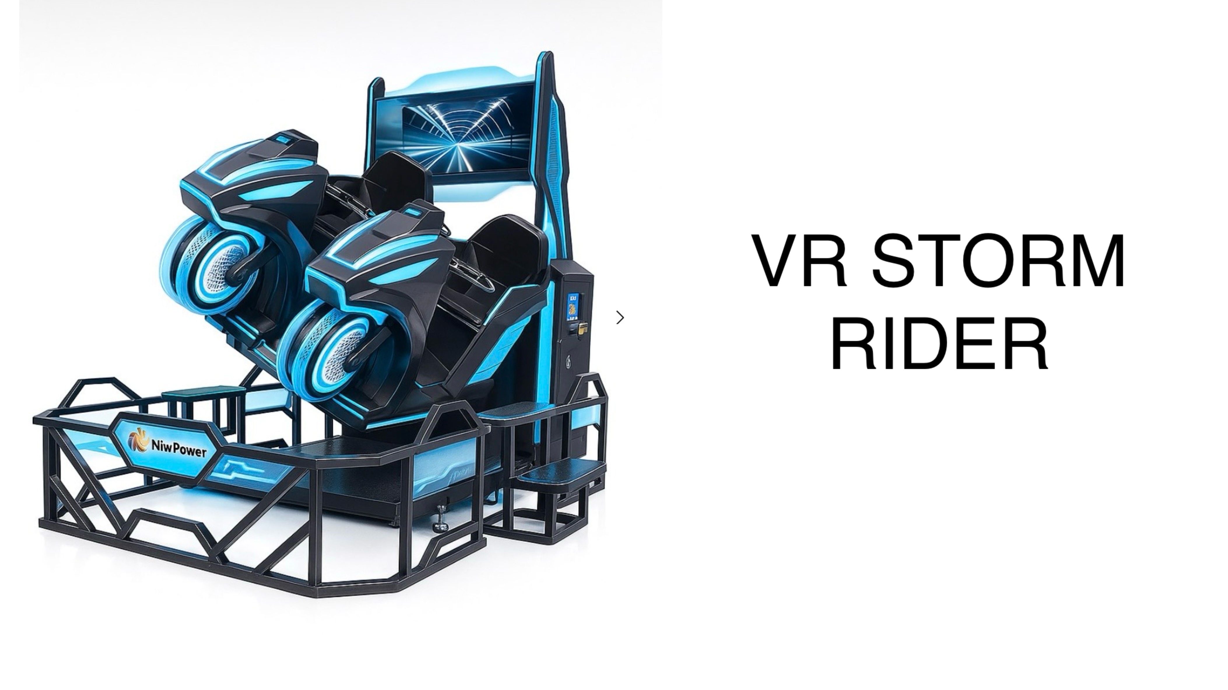 Movie Power VR Storm Rider