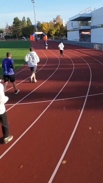 Аэросъёмка марафона, полеты FPV коптером