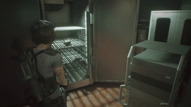 #Заруба с Немезисом #2 #Resident Evil 3 Remake