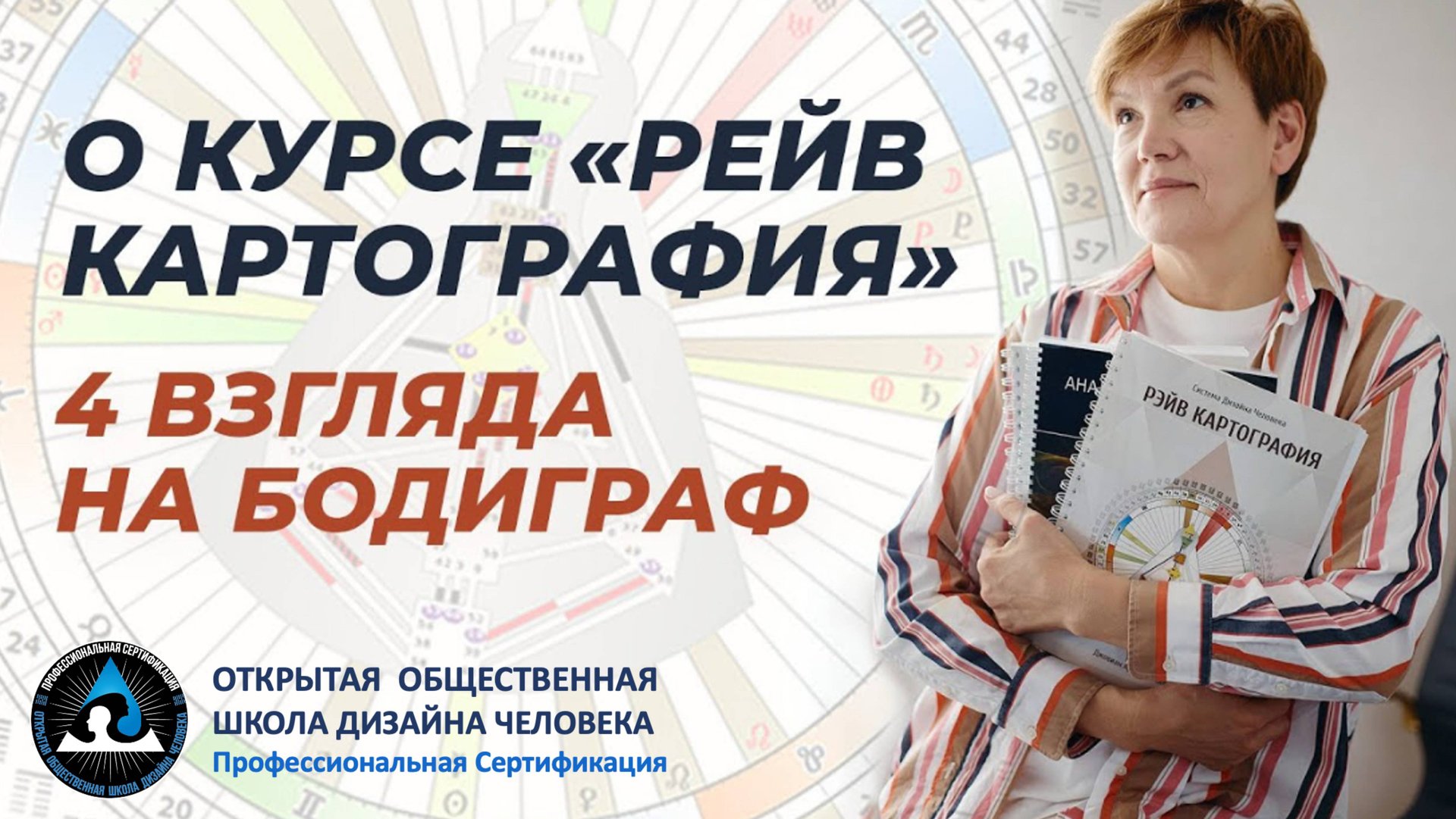 РЕЙВ КАРТОГРАФИЯ: 4 ВЗГЛЯДА НА БОДИГРАФ.