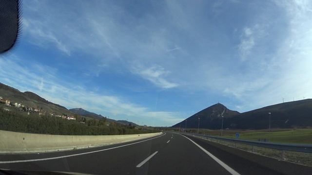 По дорогам Испании 19 ноября 2019