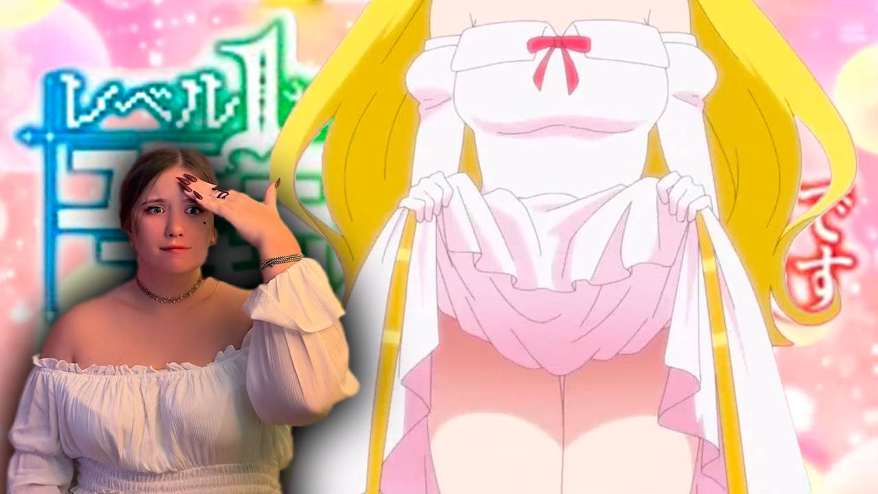 РЕАКЦИЯ \\ 9 серия \\ Хотя я только первого уровня, но с этим уникальным навыком я стану сильнейшим