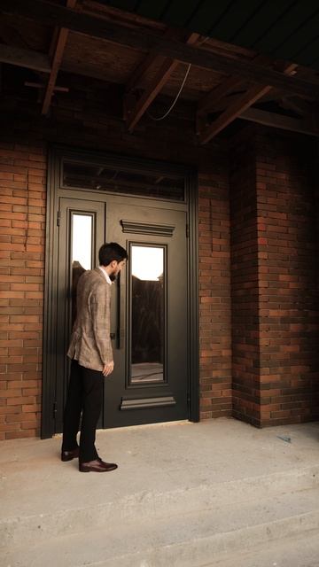 Видеообзор входной двери "Эспада".