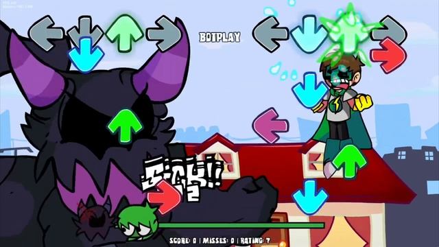 Fnf Eddsworld- Super Edd vs Monster Tom Mod
(Rein fnf)