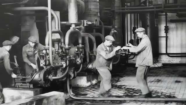 🎥 Уникальное архивное видео завод Метафракс