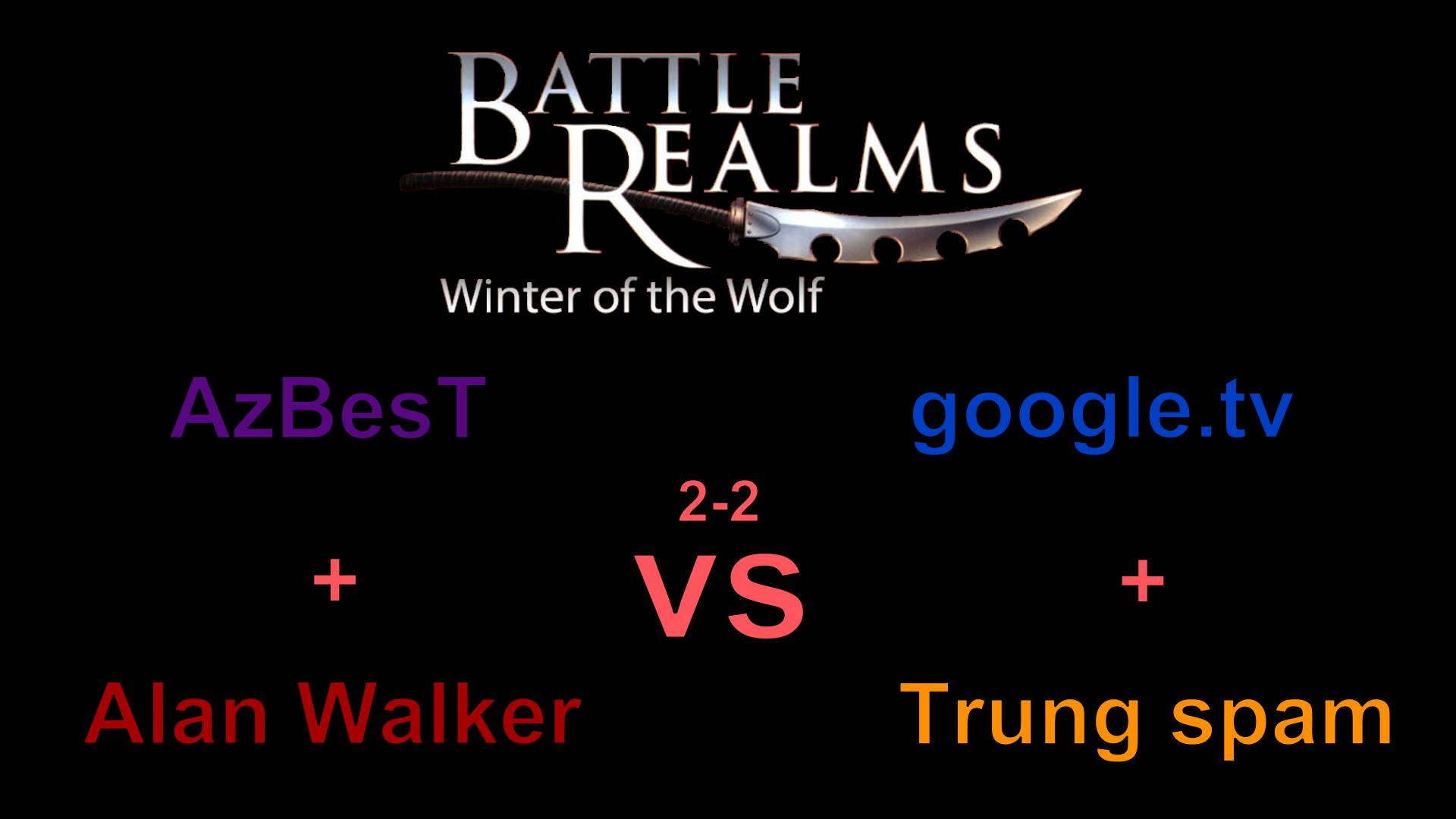 Battle realms GR 2-2