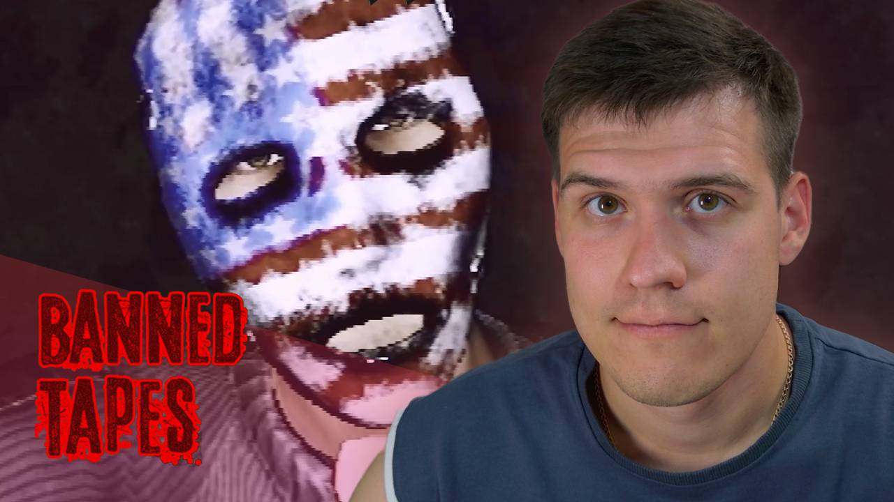 СТРАШНЫЕ ТИКТОКИ НА КАССЕТАХ | BANNED TAPES