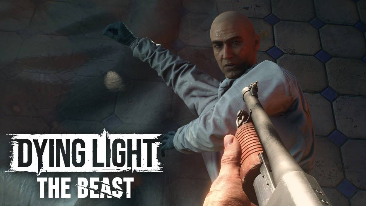 Выживание в мире зомби ( Фабрика Барона ) - Dying Light: The Beast #17