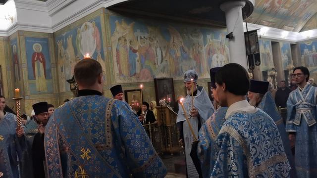 13.10.25 Величание Покрова Пресвятой Богородицы