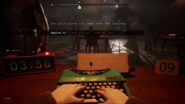 Finale Sentence Трейлер