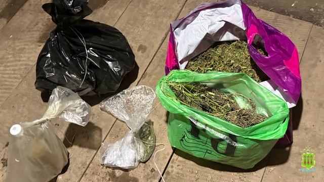 Пензенские полицейские ликвидировали нарколабораторию, оборудованную в гараже