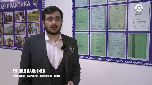 Телеочерк. Мурад Ужахов