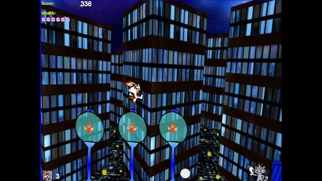 Синий город "ДэшКу"