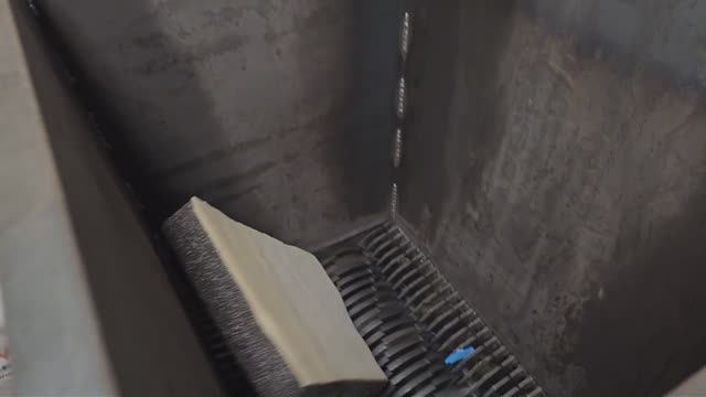 Измельчение Изолона (ППЭ) на шредере ИШМ-220-500