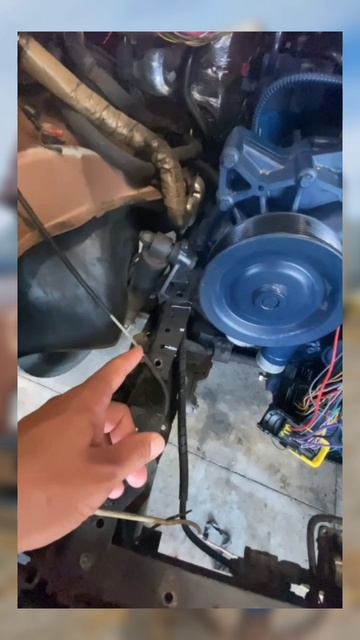 Итоги проекта: ГАЗон NEXT с двигателем Weichai #заменамотора#гбо#метан#экономиянатопливе#вичай