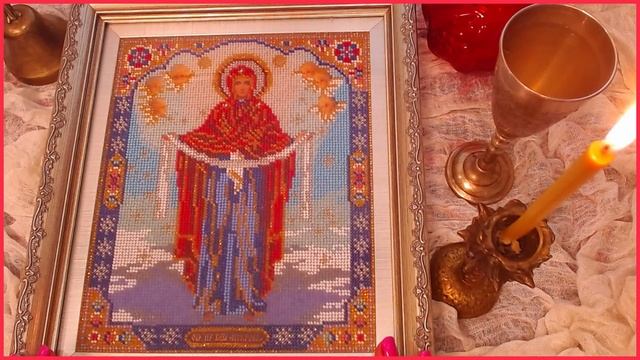 ПОКРОВ Чистка Защита Исполнение ЖЕЛАНИЯ #онлайн #ритуал #обряд Светлана ВЕДА