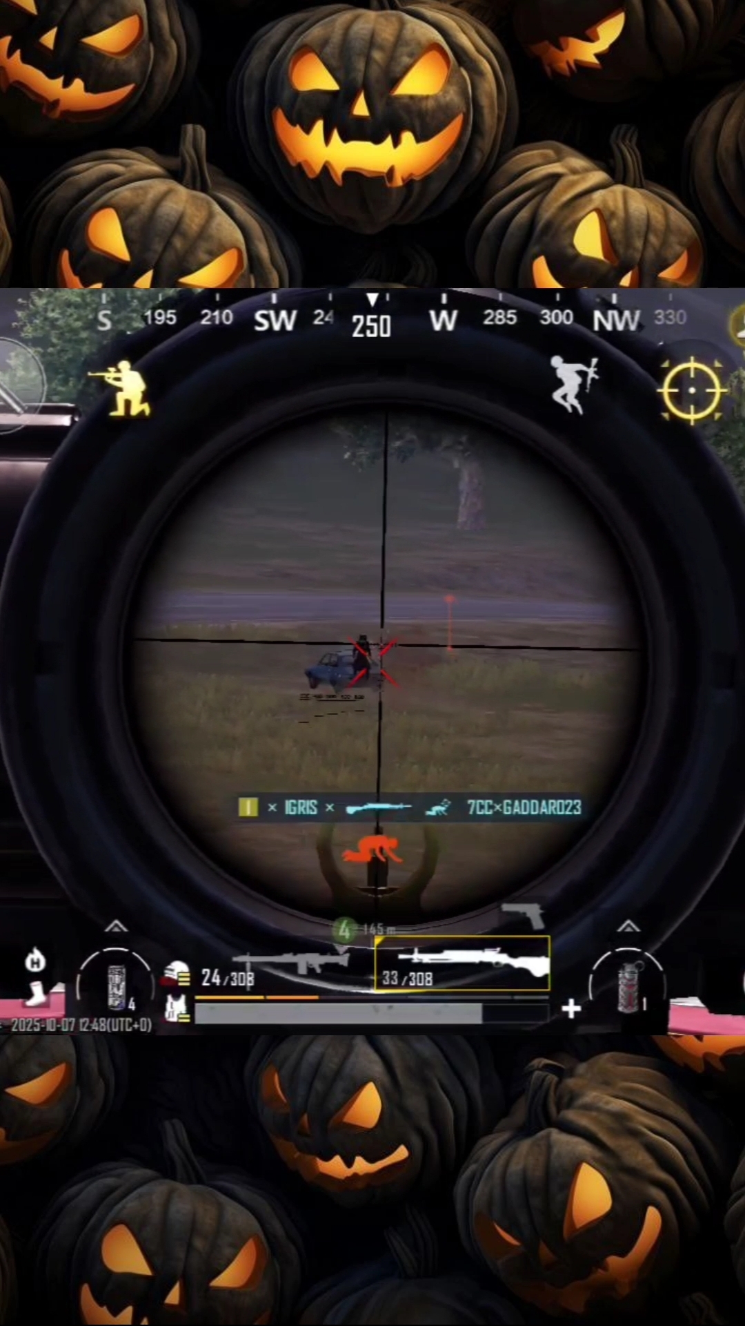 Он думал, что сбежит от меня😏