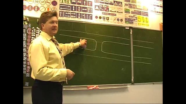 Урок 19. ПДД. Применение специальных сигналов. Часть 4.