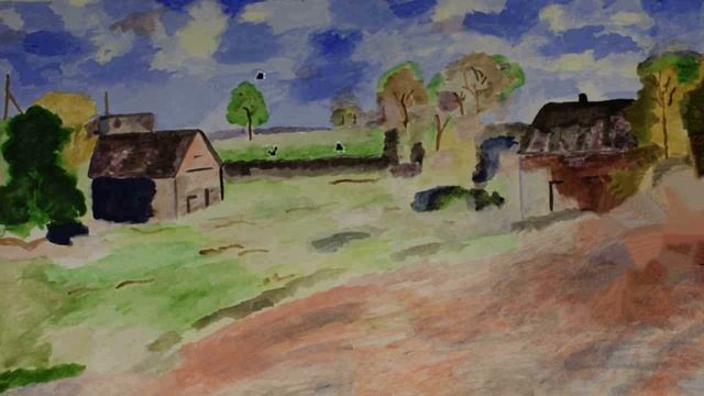 Поезд в тишину