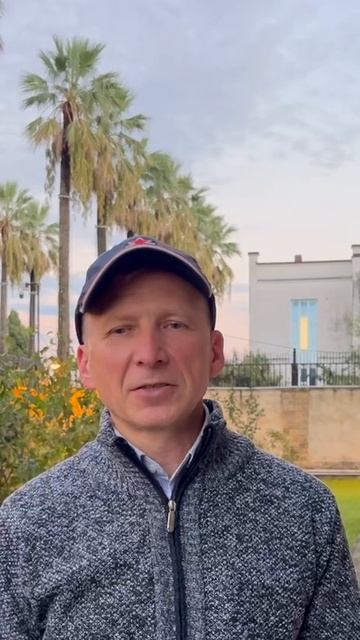 Поздравление от олимпийского чемпиона Михаила Неструева