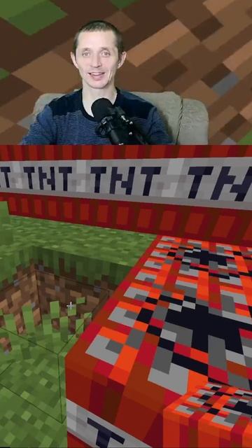 Minecraft.1000000000 тонн динамита