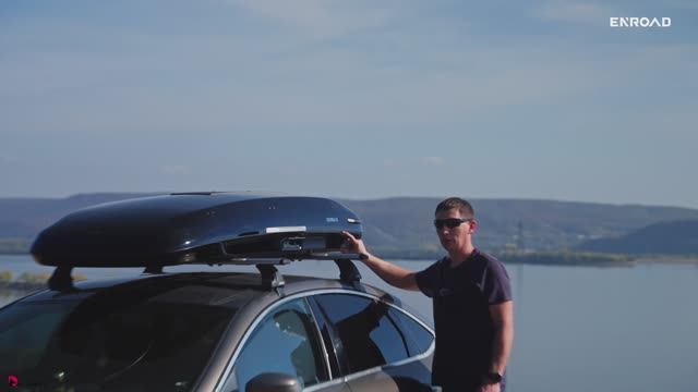 Бокс Enroad Nomadix PRO - замена Thule? Обзор от Дидешина Максима