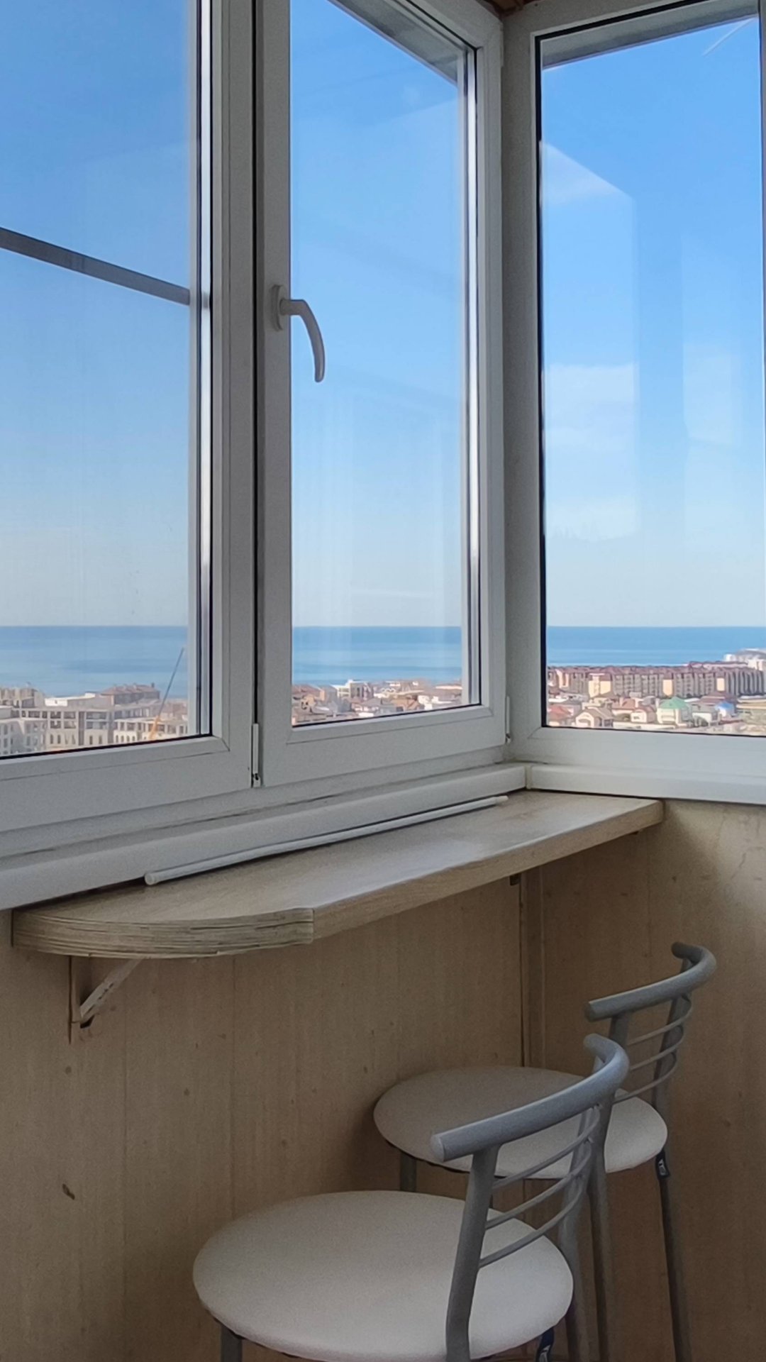 Вид на море