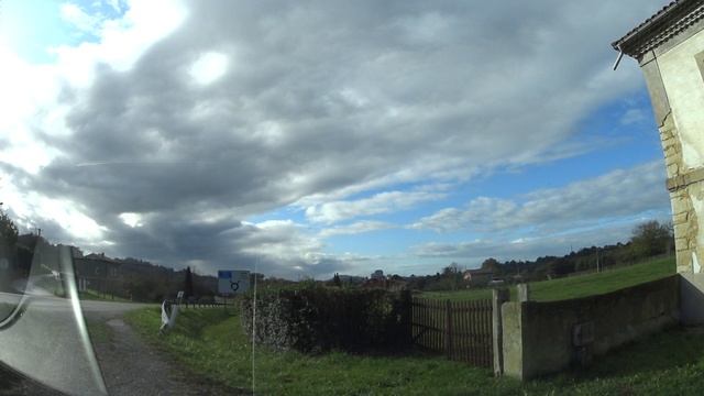 По дорогам Испании 17 ноября 2019