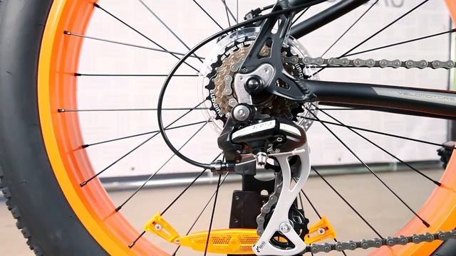 Обзор фэтбайка STELS Navigator 480 MD