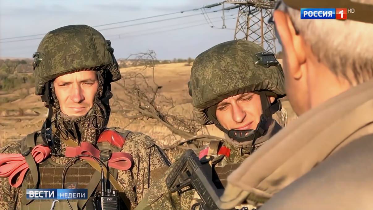 Антон Некрасов в Вестях ТВ России1