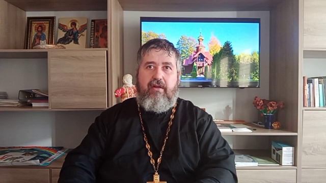 Беседа 2. "Доказательства бытия Бога". Часть 1