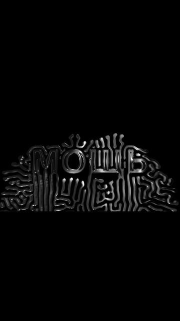 Железные буквы