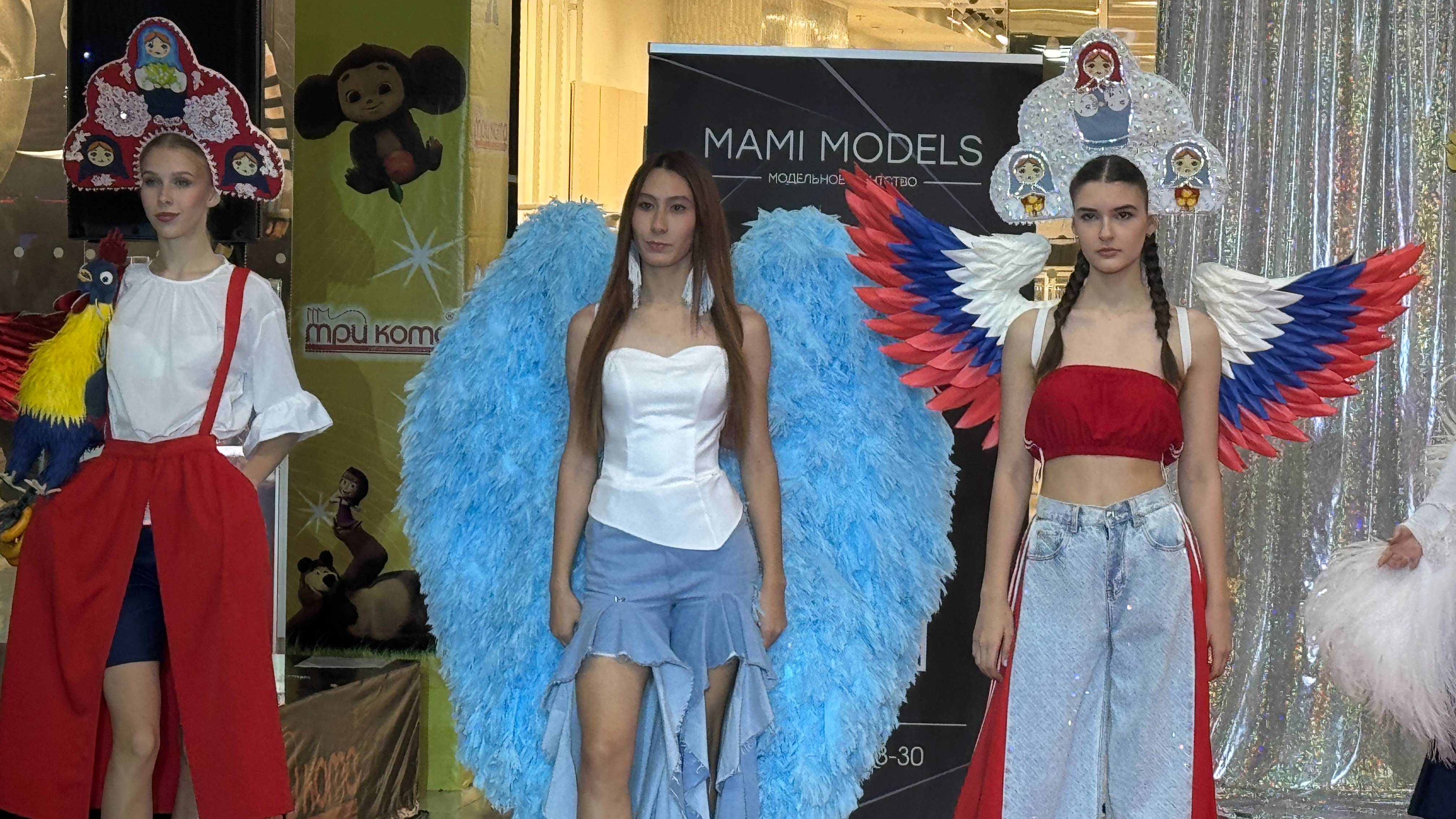 В Астрахани прошел первый Фестиваль джинсов JEANS ASTRAKHAN RIVER